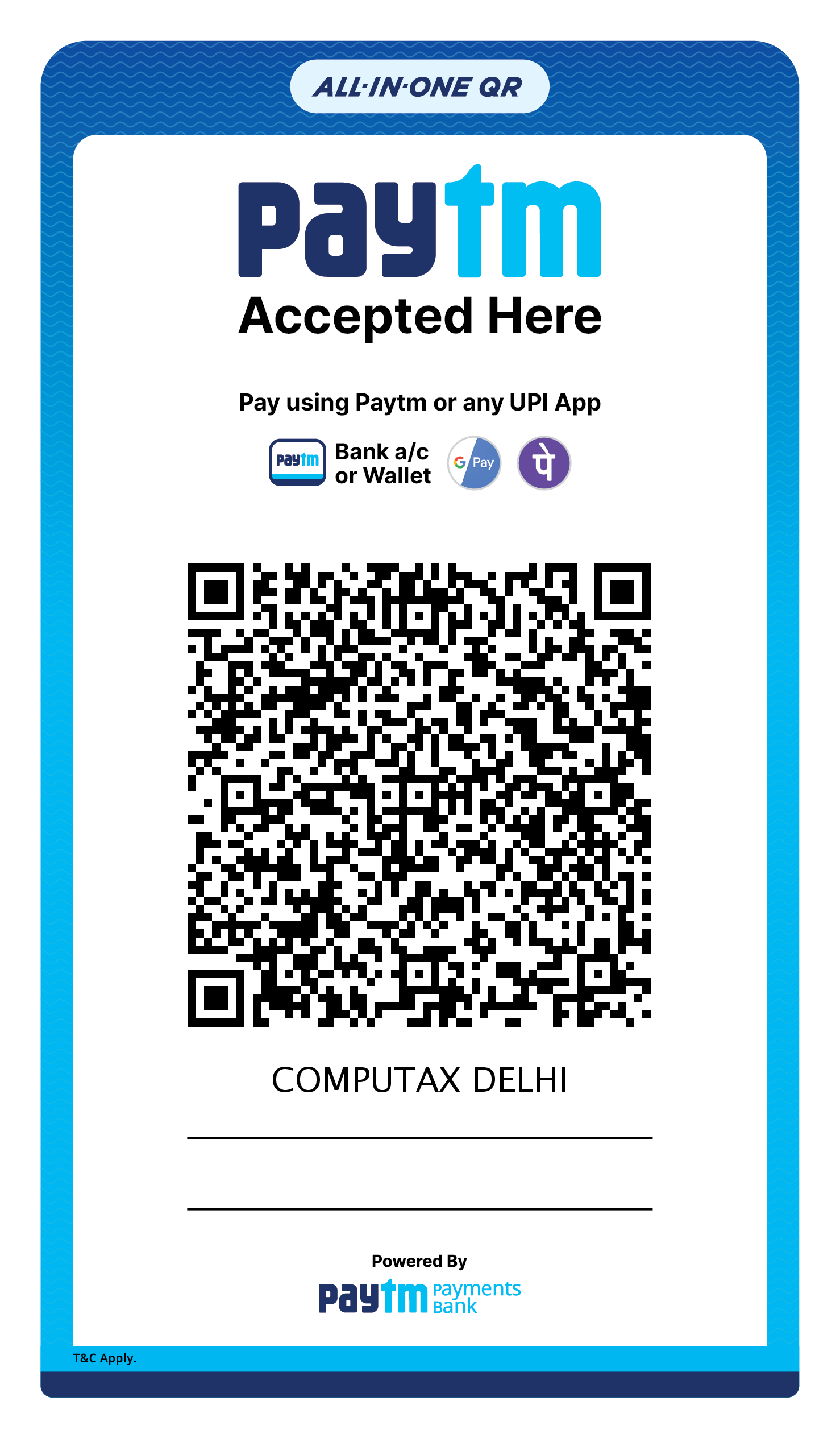Paytm Check Out Process